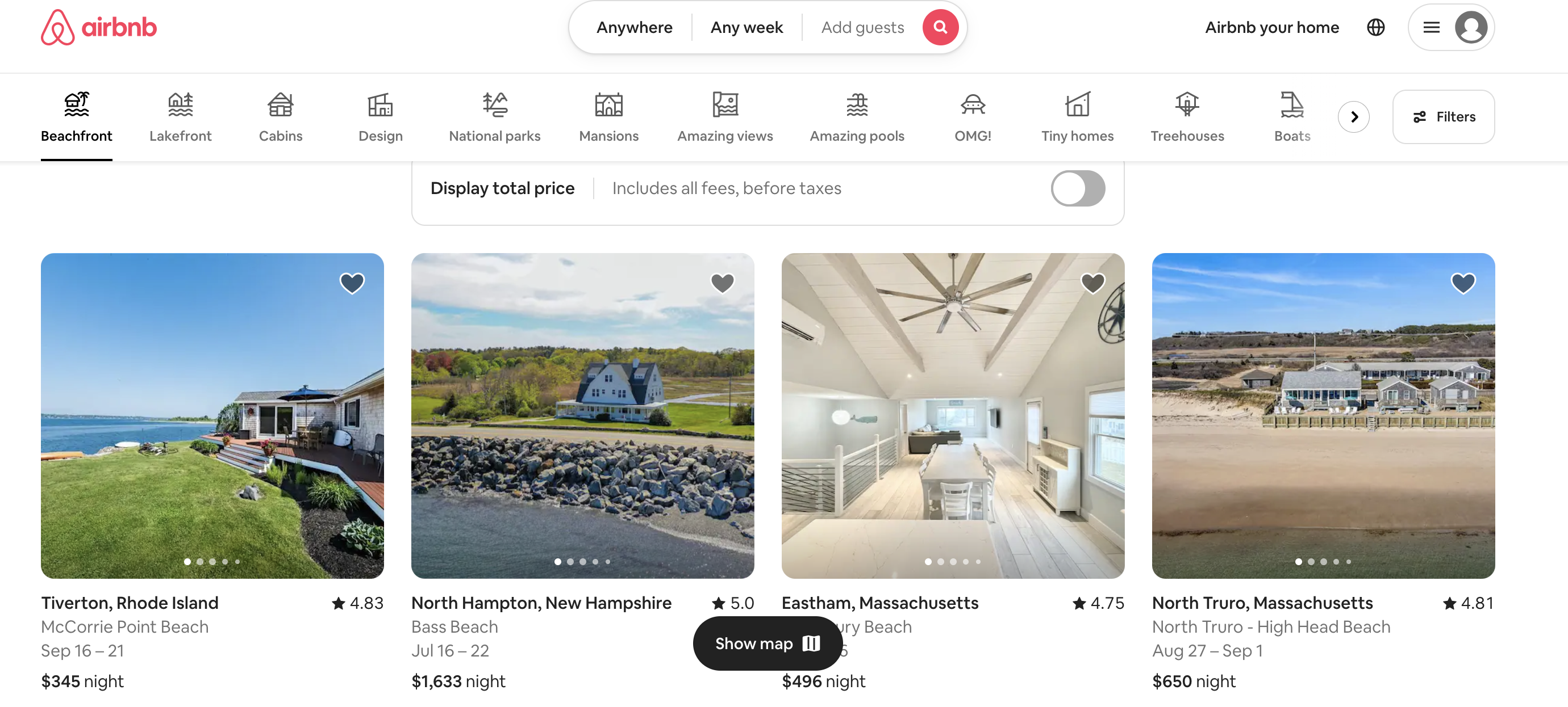 airbnb – Katie Coen