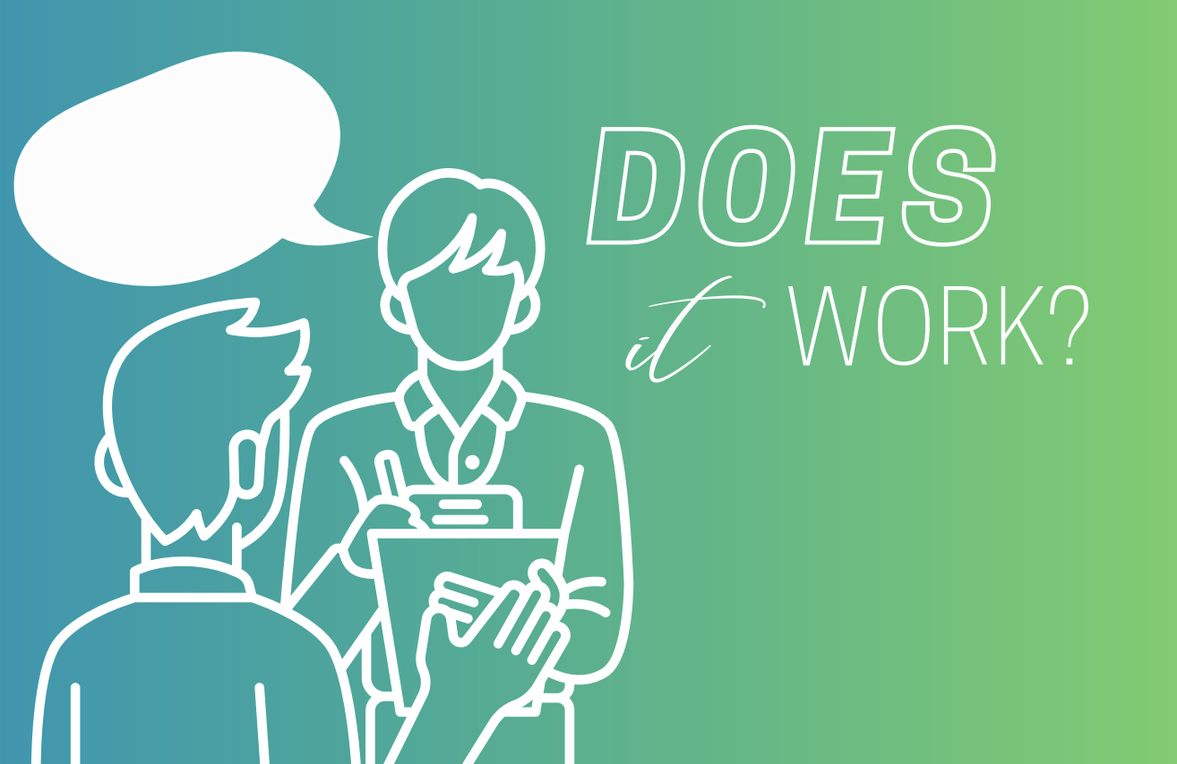 Time to See if it Really Works – Katie Coen