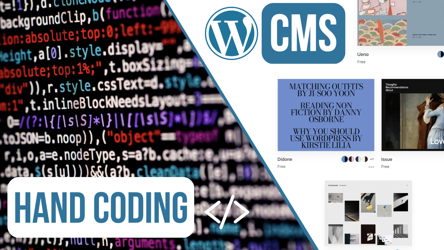 Deciding on a Coding Method – Katie Coen