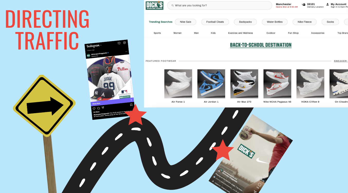 Directing Traffic to Your Site – Katie Coen