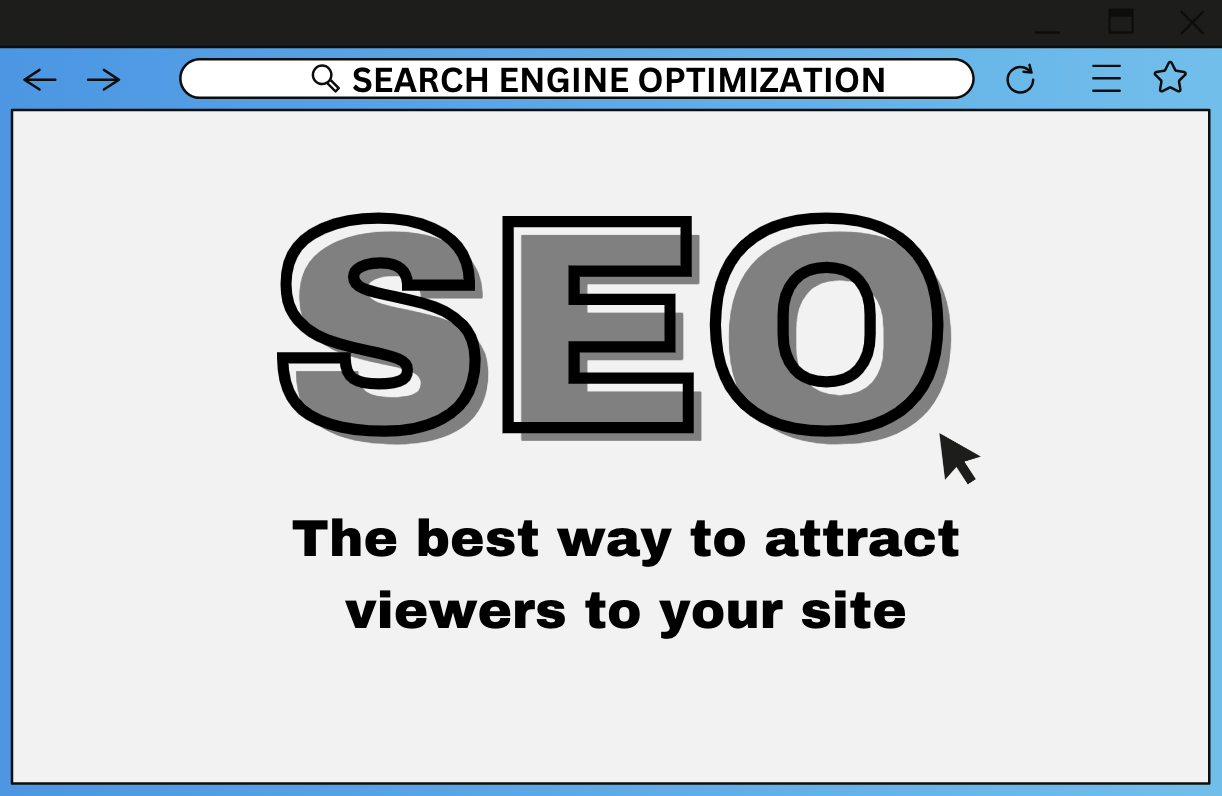 Make Your Website Seen with SEO – Katie Coen