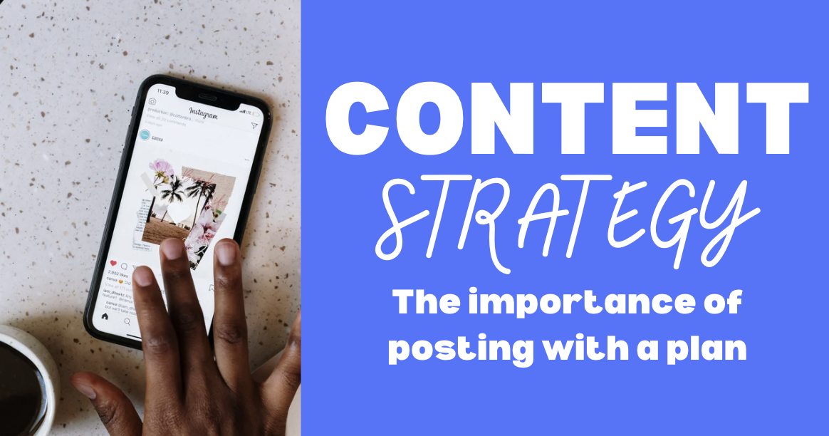 The Importance of Content Strategy – Katie Coen