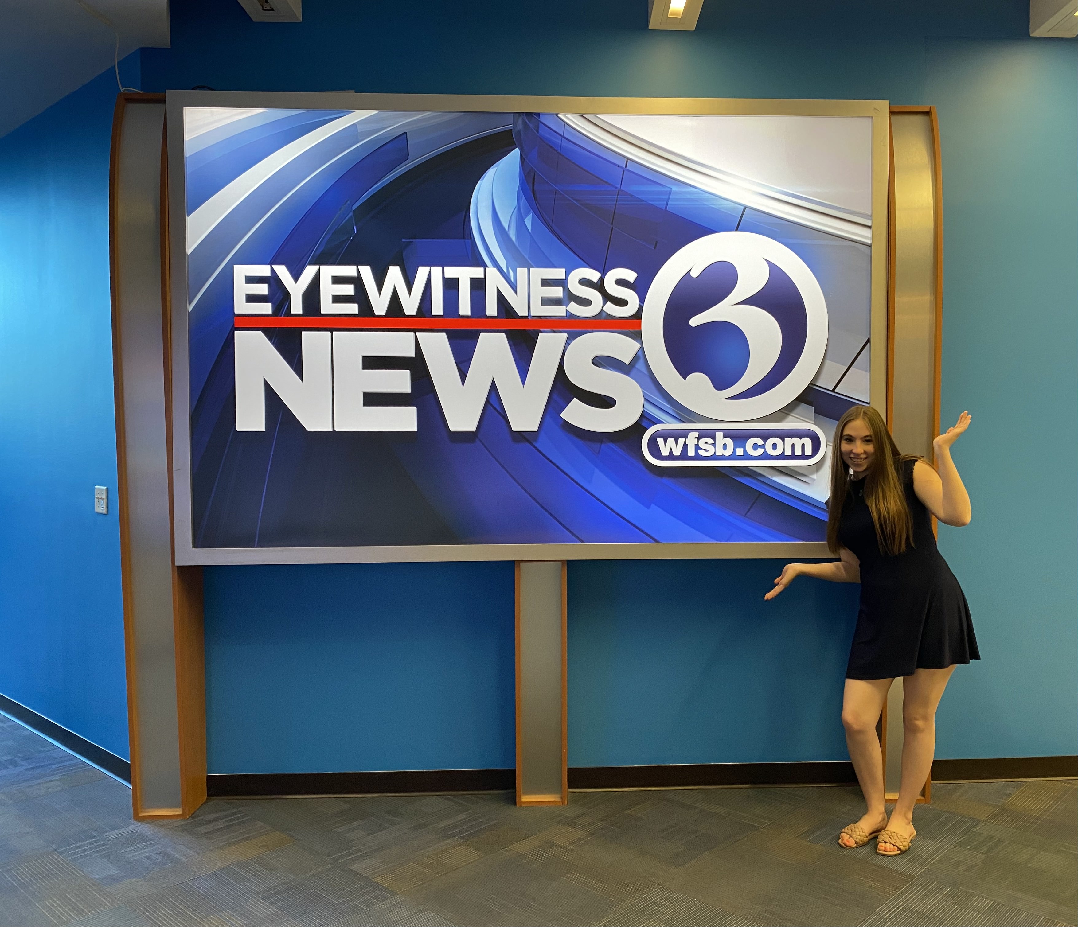 My Journalism Journey – Katie Coen