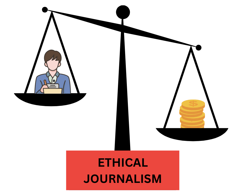 How to be an Ethical Journalist – Katie Coen